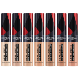 L'Oreal Infallible 24H More Than Concealer Pack Of 21 | Exquisite Cosmetics