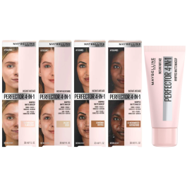 Maybelline Instant Anti Age Perfector 4 In 1 Whipped Matte Make Up ...