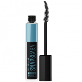 Maybelline Snapscara Waterproof Mascara 01 Pitch Black | Exquisite ...