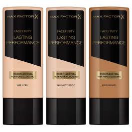 Max Factor Facefinity Lasting Performance Foundation | Exquisite Cosmetics