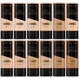 Max Factor Facefinity Lasting Performance Foundation | Exquisite Cosmetics
