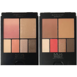 MUA Colour & Contour Palette | Exquisite Cosmetics