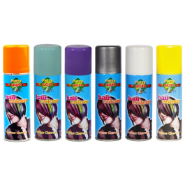 Party Success Hair Colour 125ml Spray | Exquisite Cosmetics