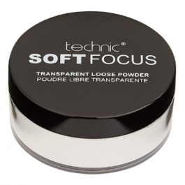 Technic Soft Focus Transparent Loose Powder | Exquisite Cosmetics