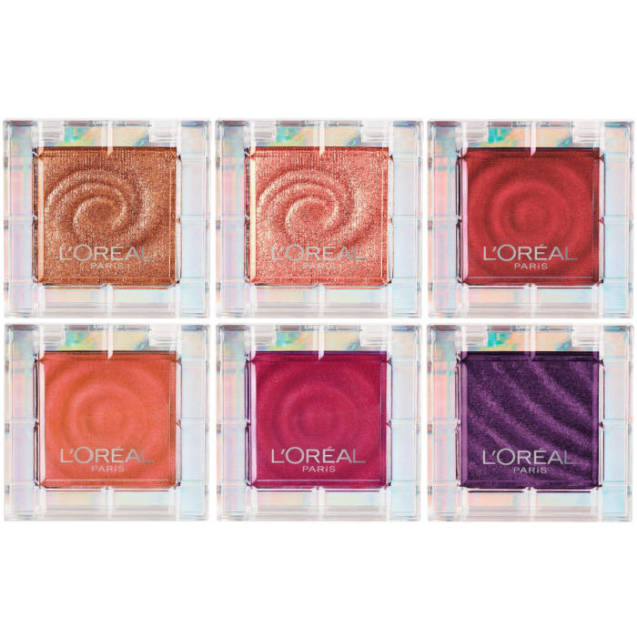 L'Oreal Color Queen Mono Eyeshadow | Exquisite Cosmetics