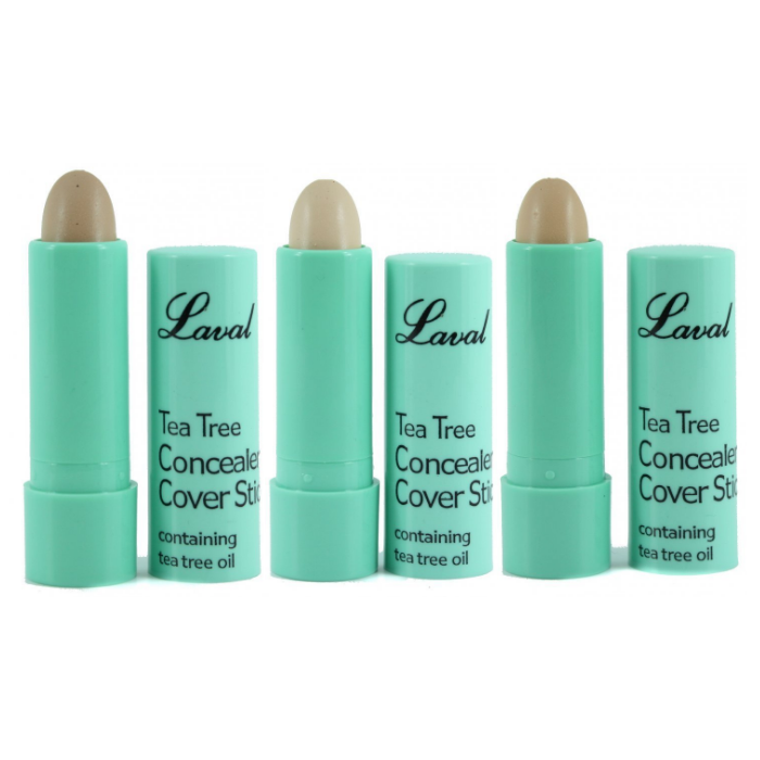 Laval Tea Tree Concealer | Exquisite Cosmetics
