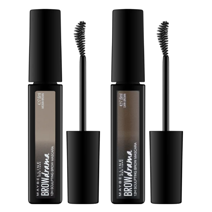 Maybelline Brow Drama 12H Sculpting Brow Mascara | Exquisite Cosmetics