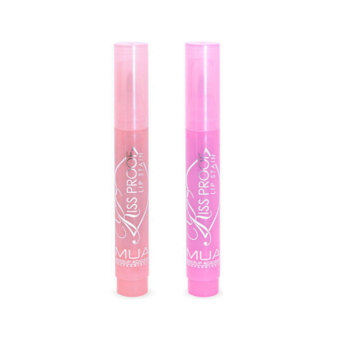 MUA Kiss Proof Lip Stain Pack Of 3 | Exquisite Cosmetics